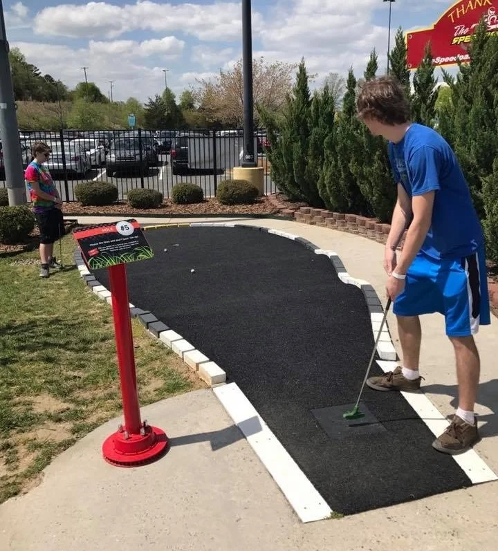 Go karting, Mini Golf Prices — The Speedpark at Concord Mills