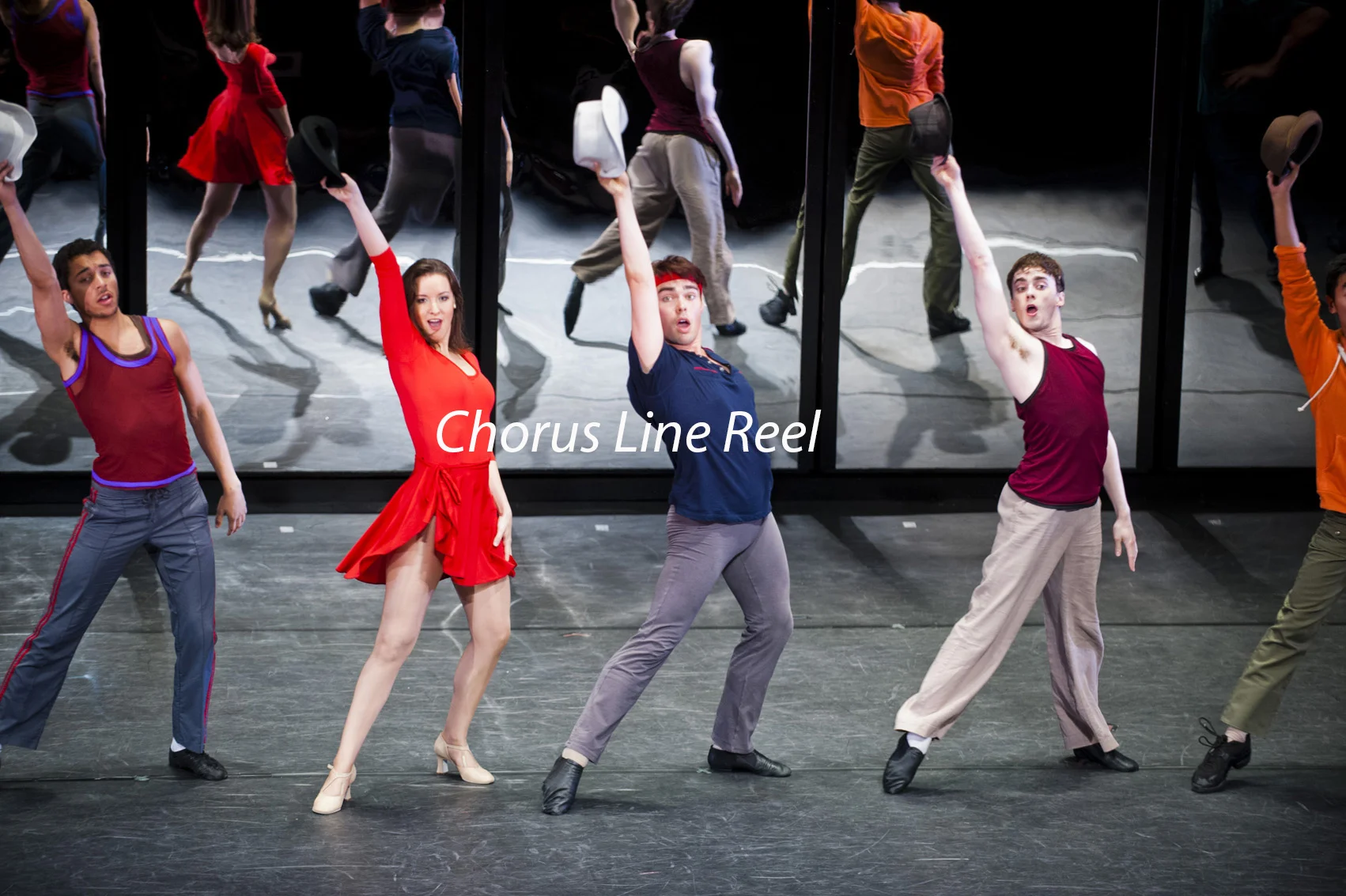 Performance Reels — Emily Jeanne Phillips