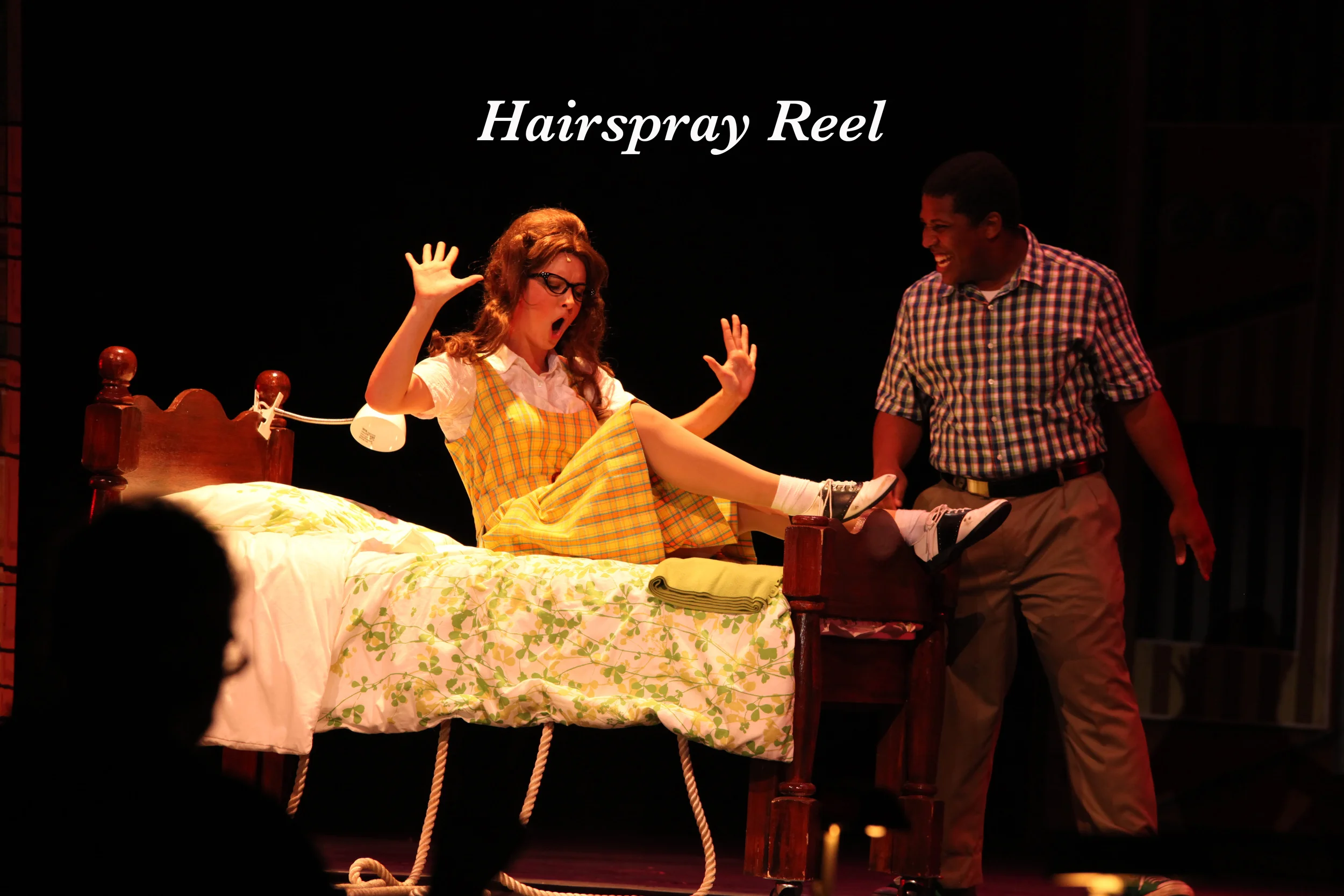 Performance Reels — Emily Jeanne Phillips