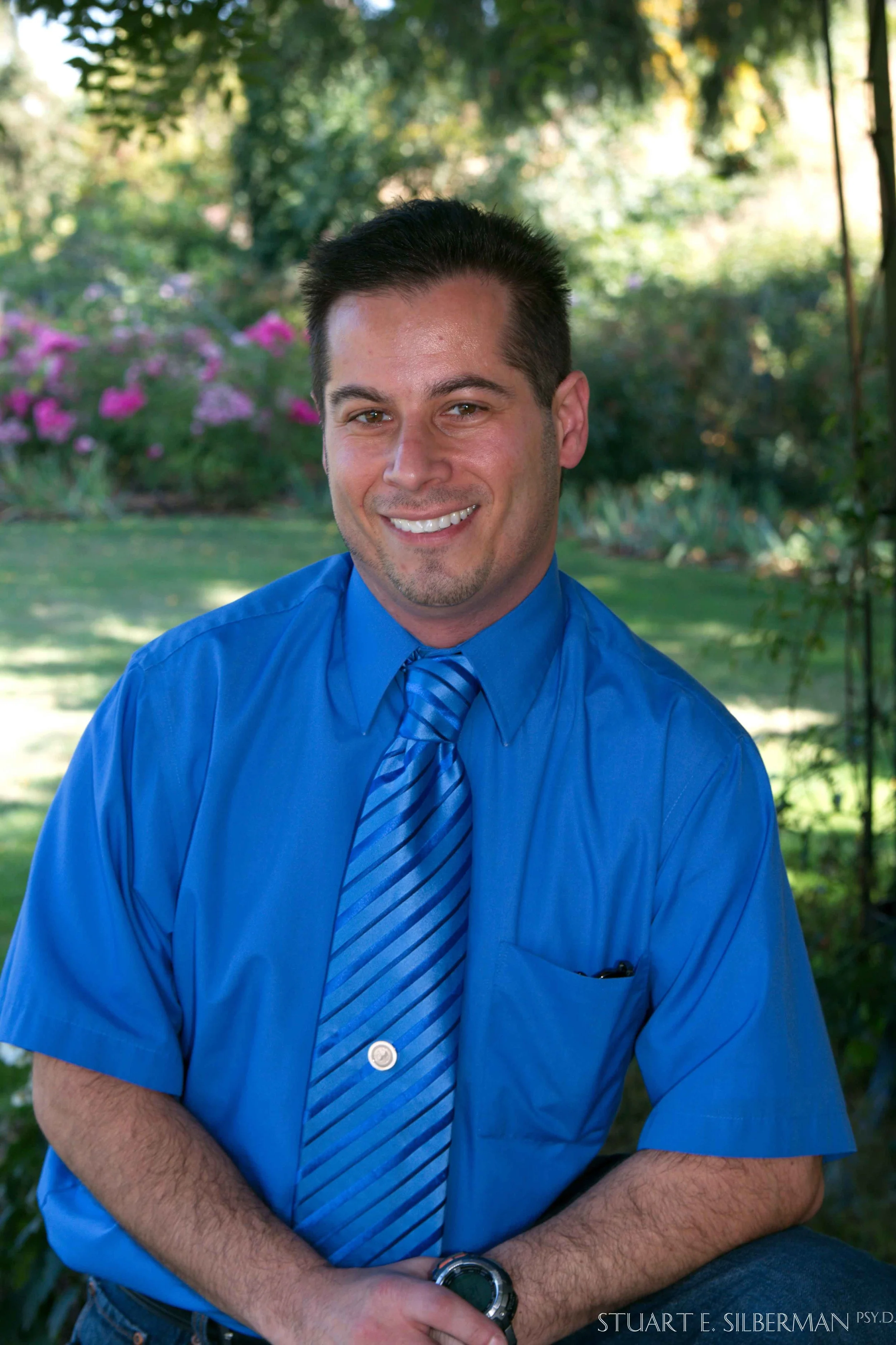 Contact — Dr. Stuart Silberman