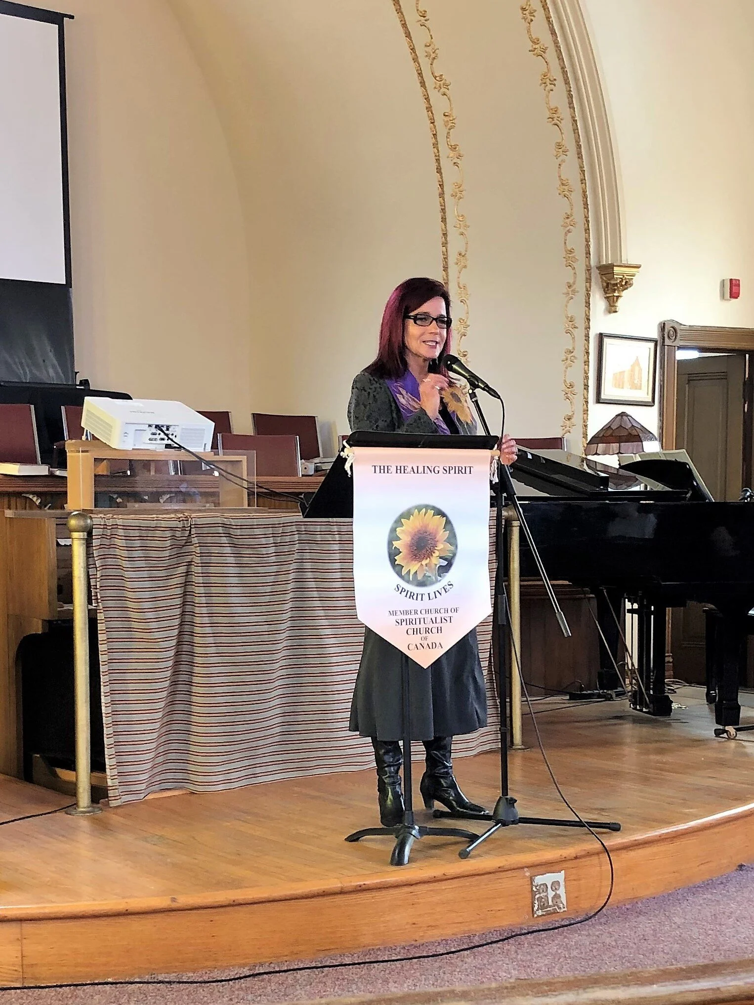 Events — Be One With Spirit