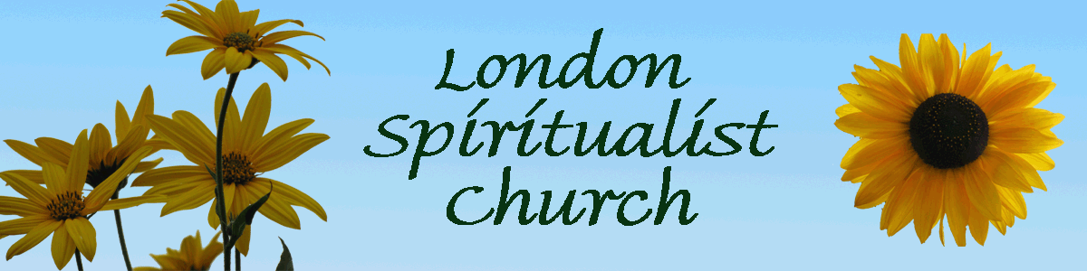 Events — Be One With Spirit