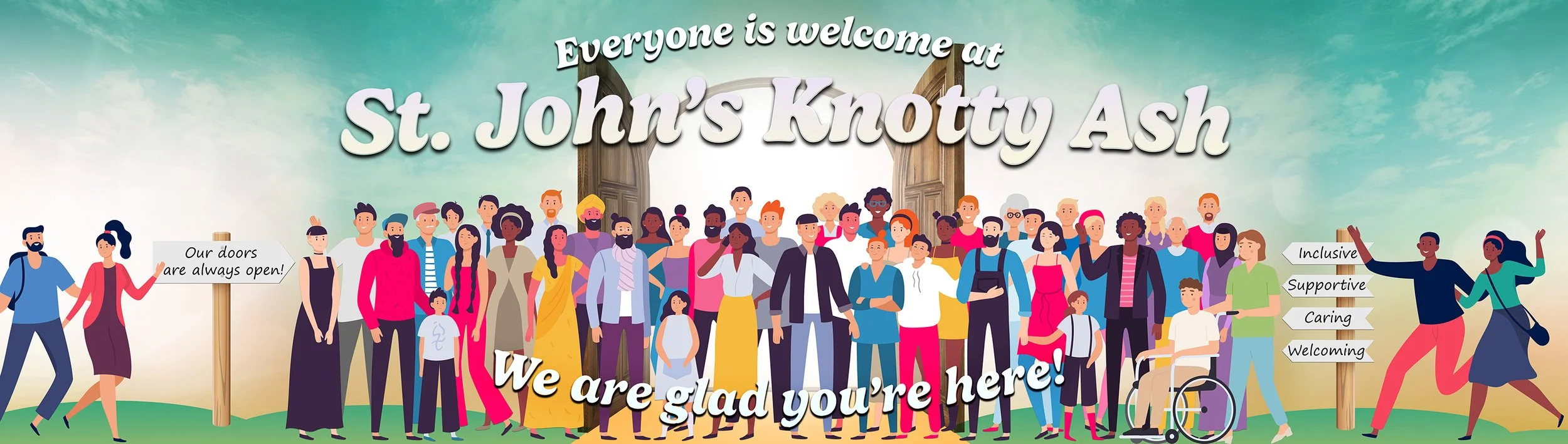 St John the Evangelist Knotty Ash