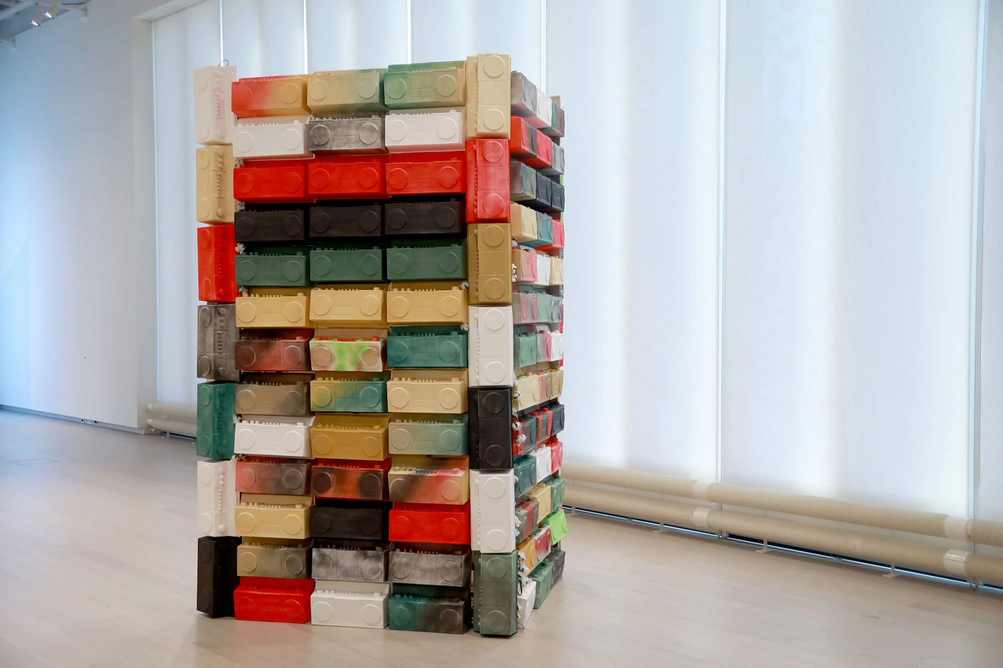 Boombox Sculptures — Bayeté Ross Smith