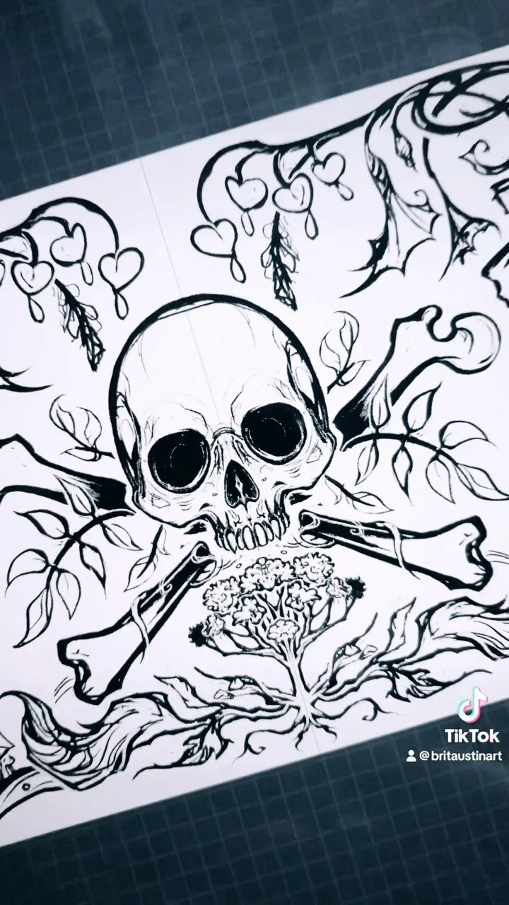 Shop — Brit Austin - Illustrator & Artist