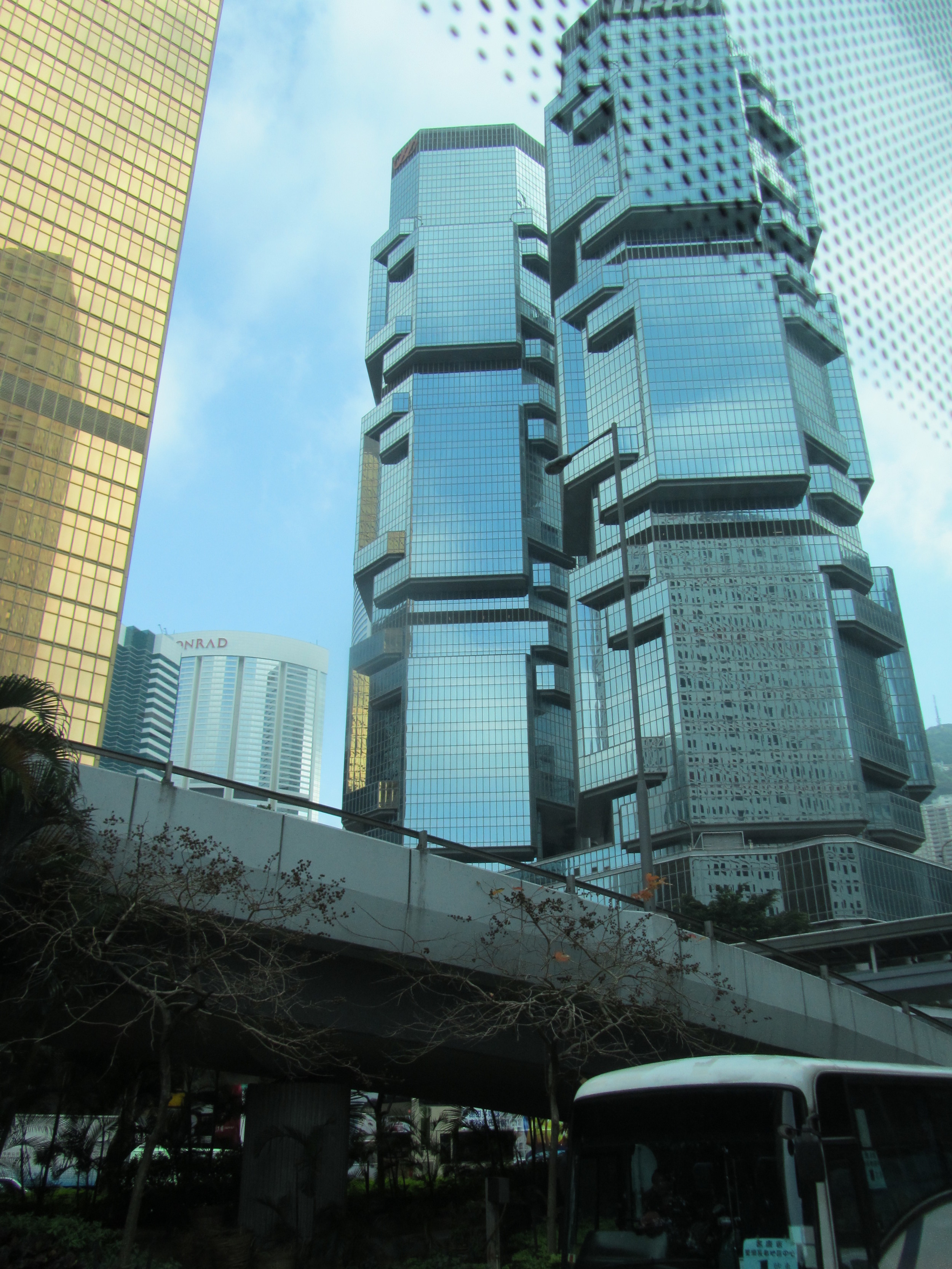 Architecture — Monique's Reflections