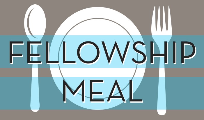Fellowship Meal Clipart