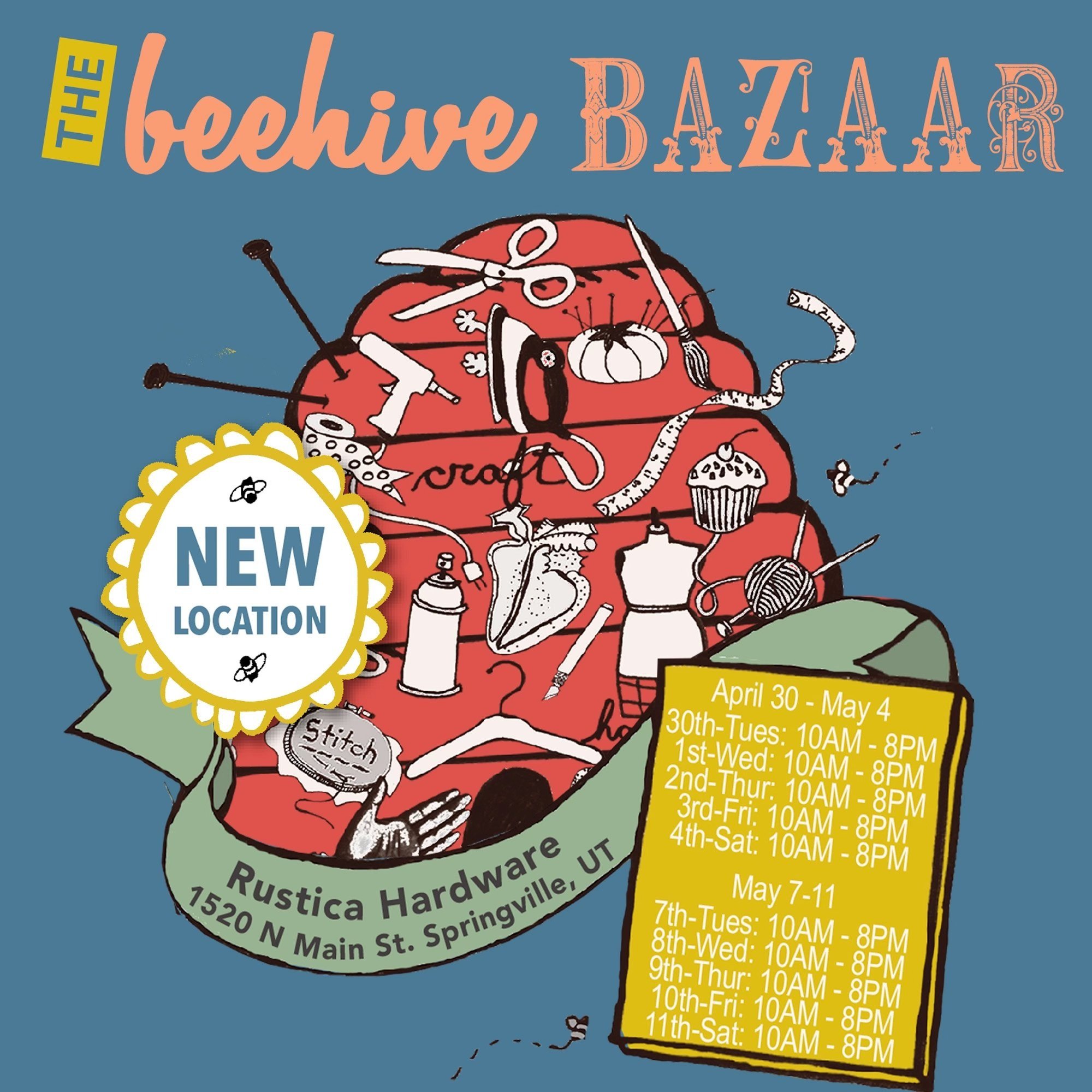 Beehive Bazaar