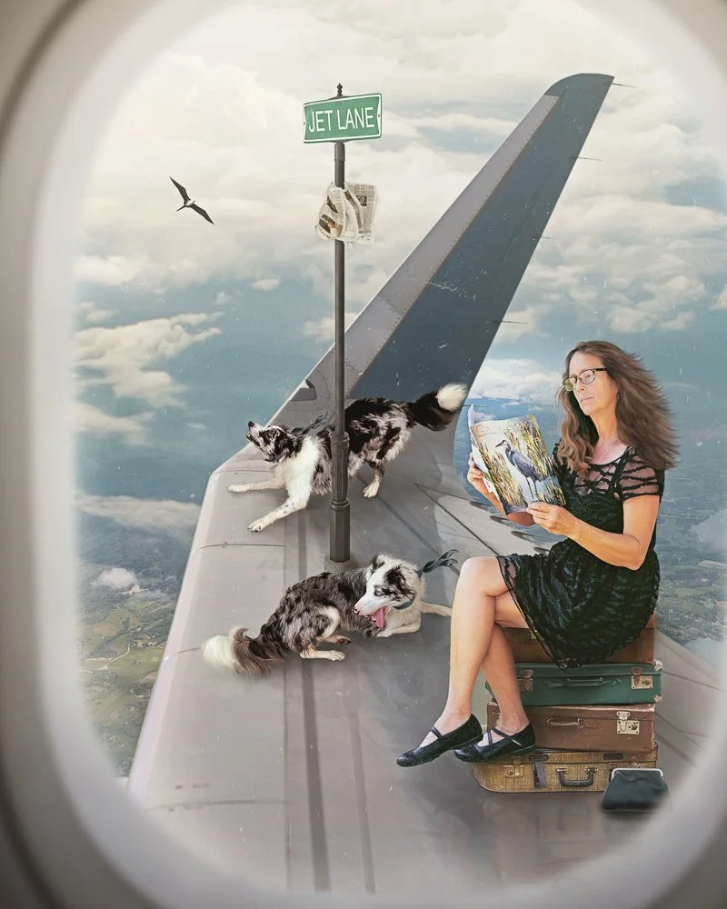 About — Rebecah Thompson