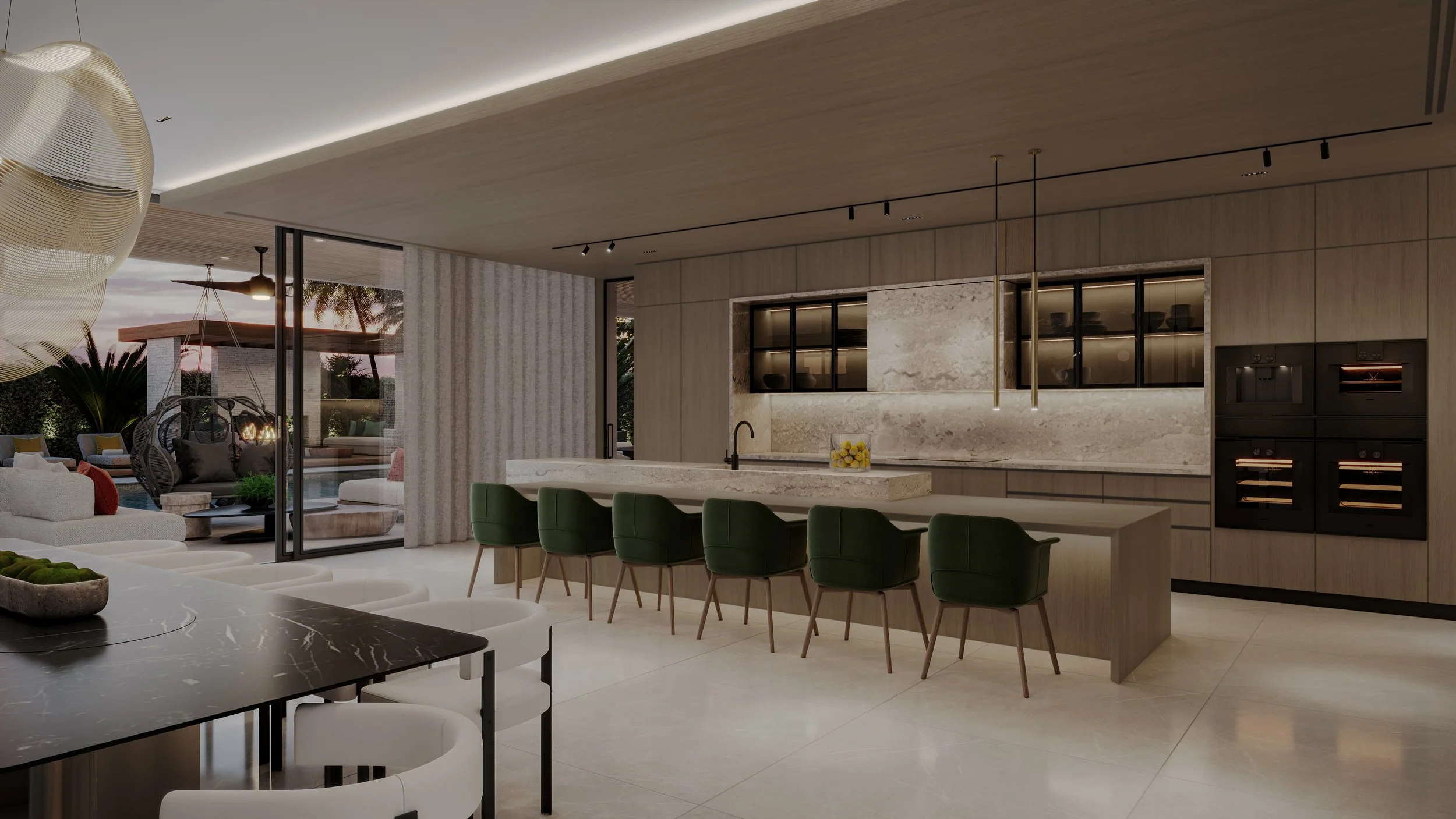 COCONUT GROVE (3D) — 2id Interiors