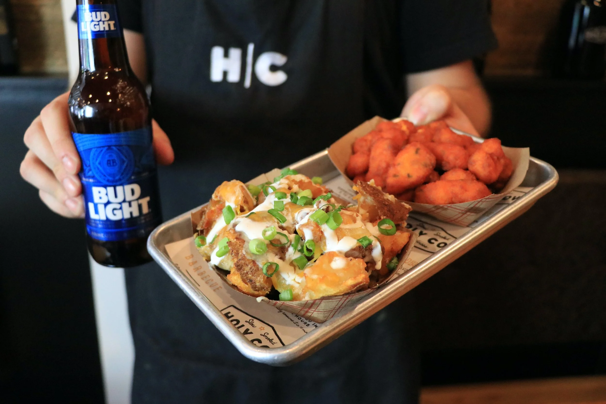 LOCATIONS — Holy Cow BBQ