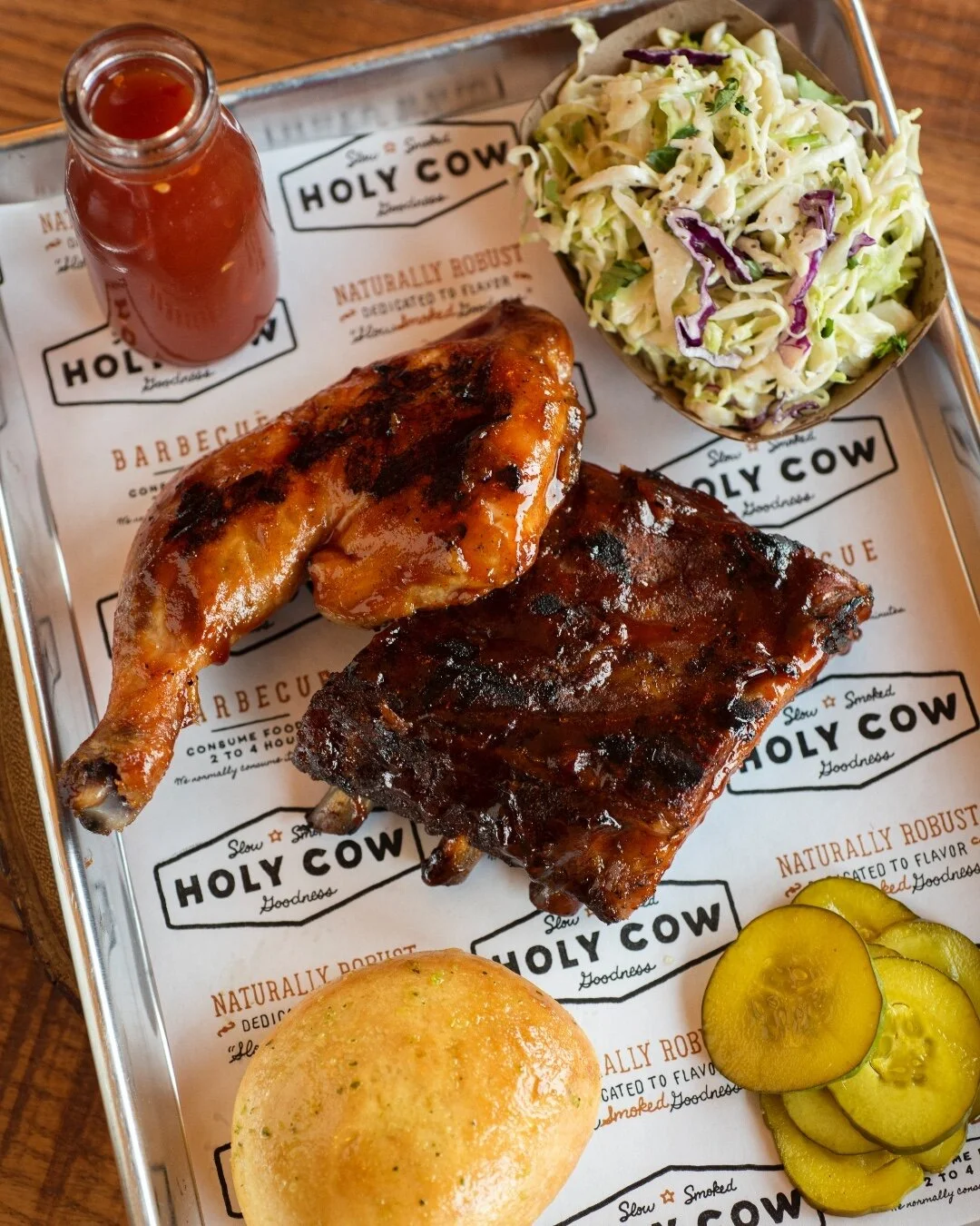 Holy Cow BBQ