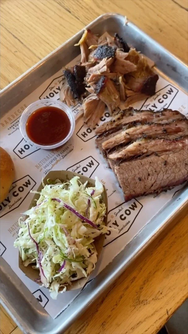 Holy Cow BBQ