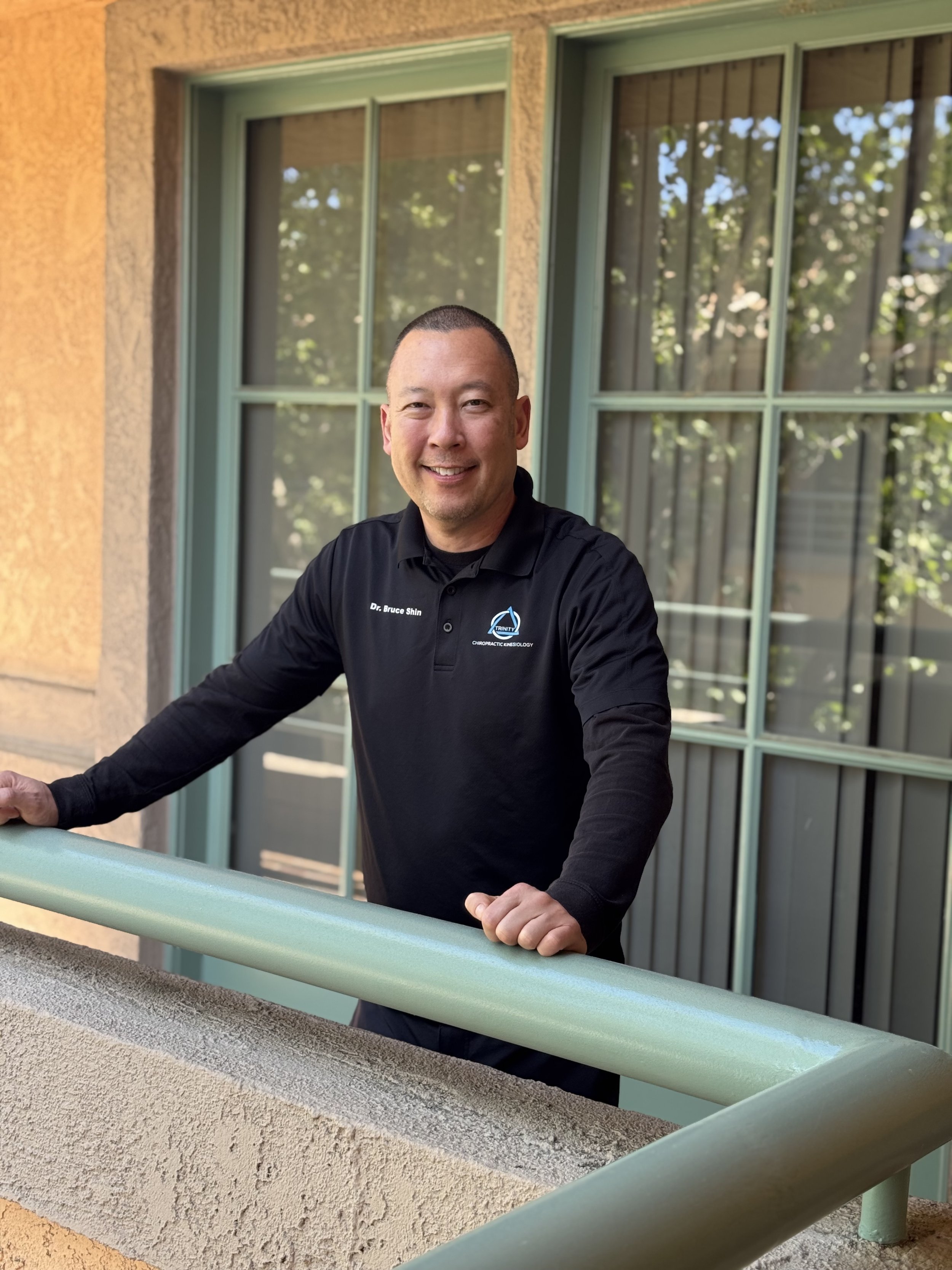 TRINITY CHIROPRACTIC KINESIOLOGY 951.296.6205