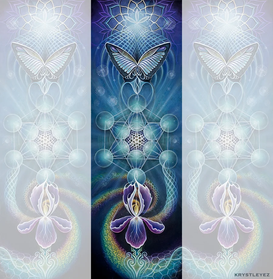 Chrysalis — Krystleyez