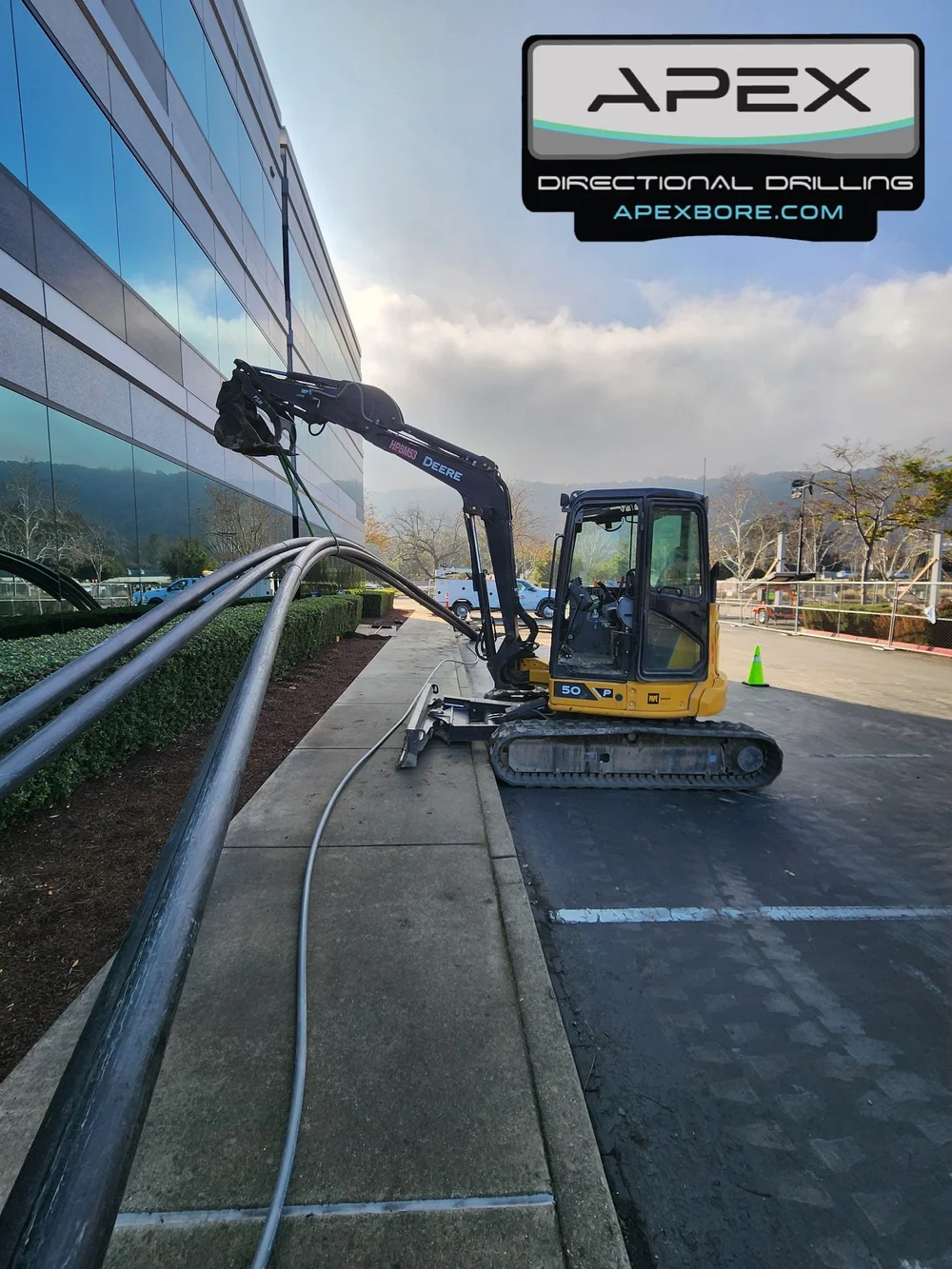 APEX DIRECTIONAL DRILLING