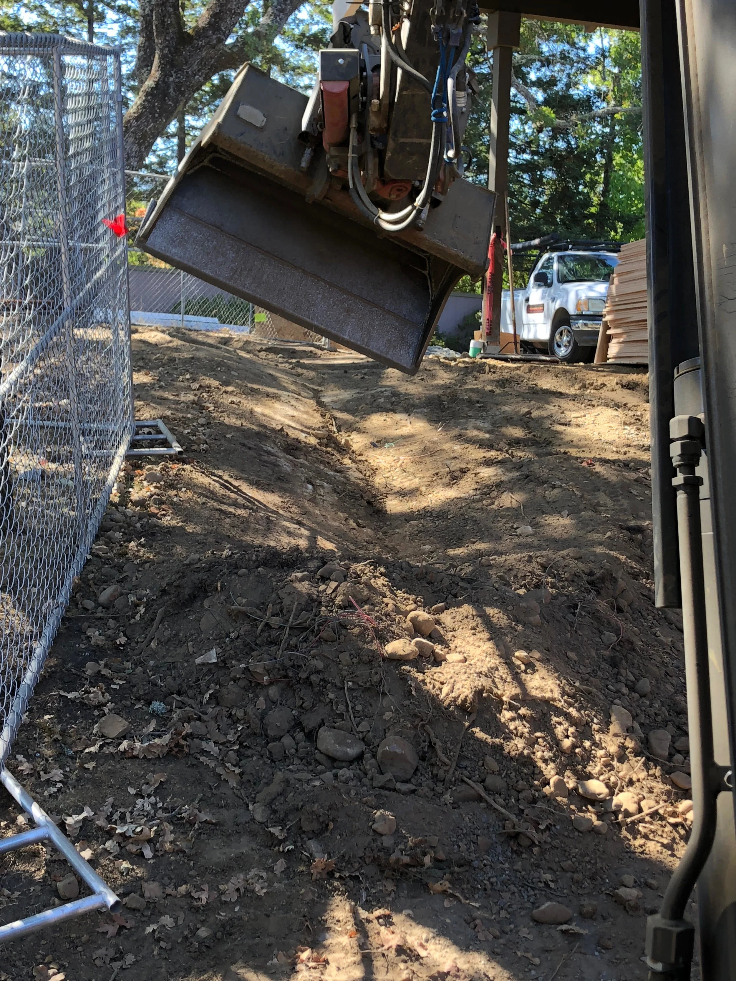 SWALES | V-DITCH — APEX DIRECTIONAL DRILLING