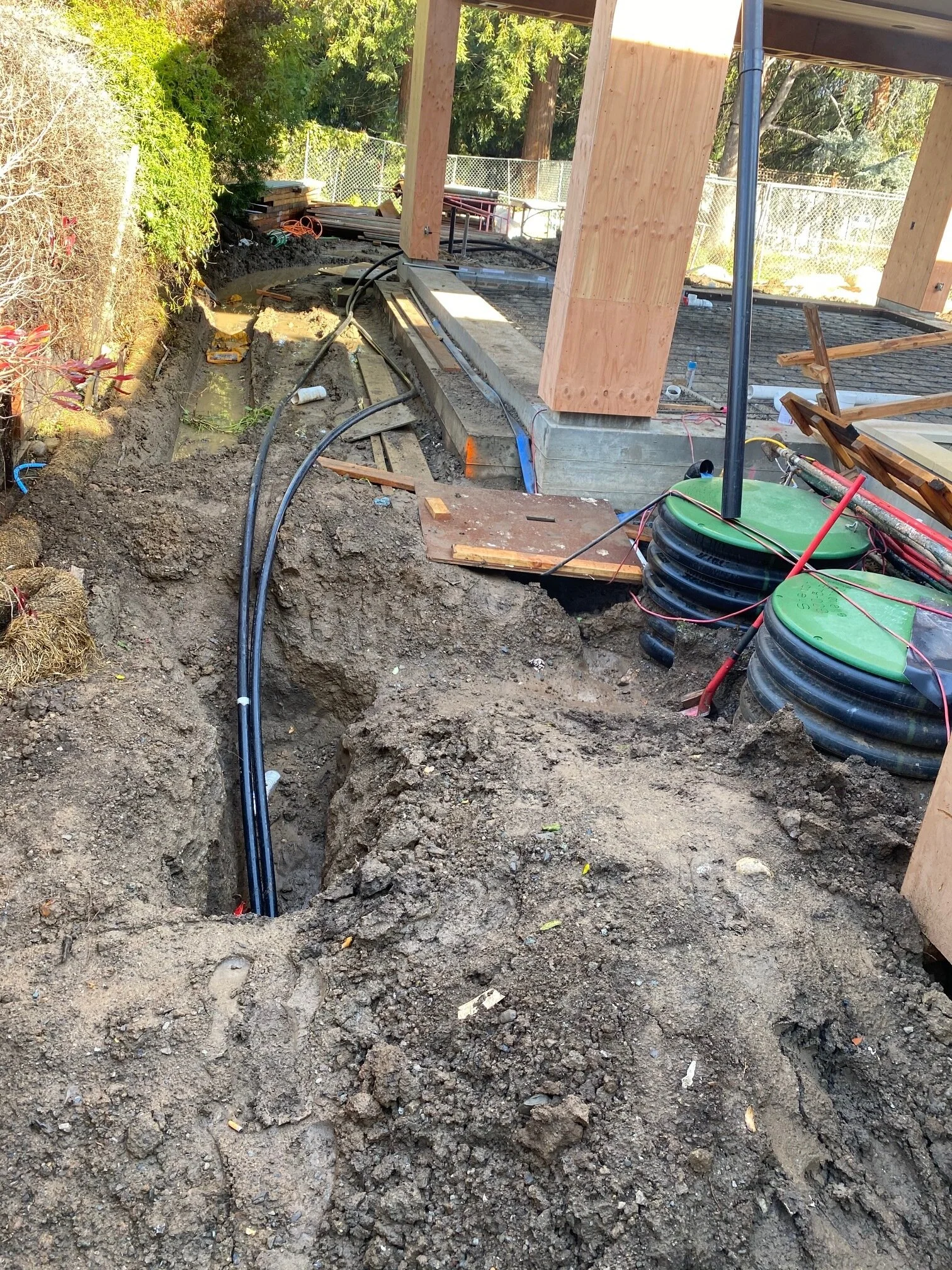 APEX DIRECTIONAL DRILLING