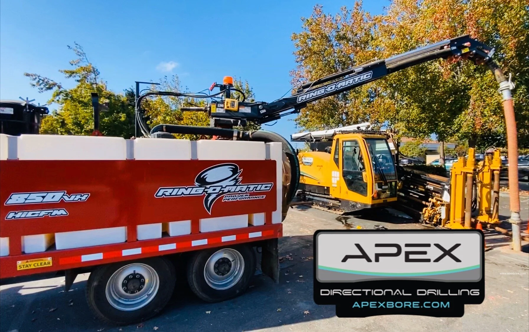 APEX DIRECTIONAL DRILLING