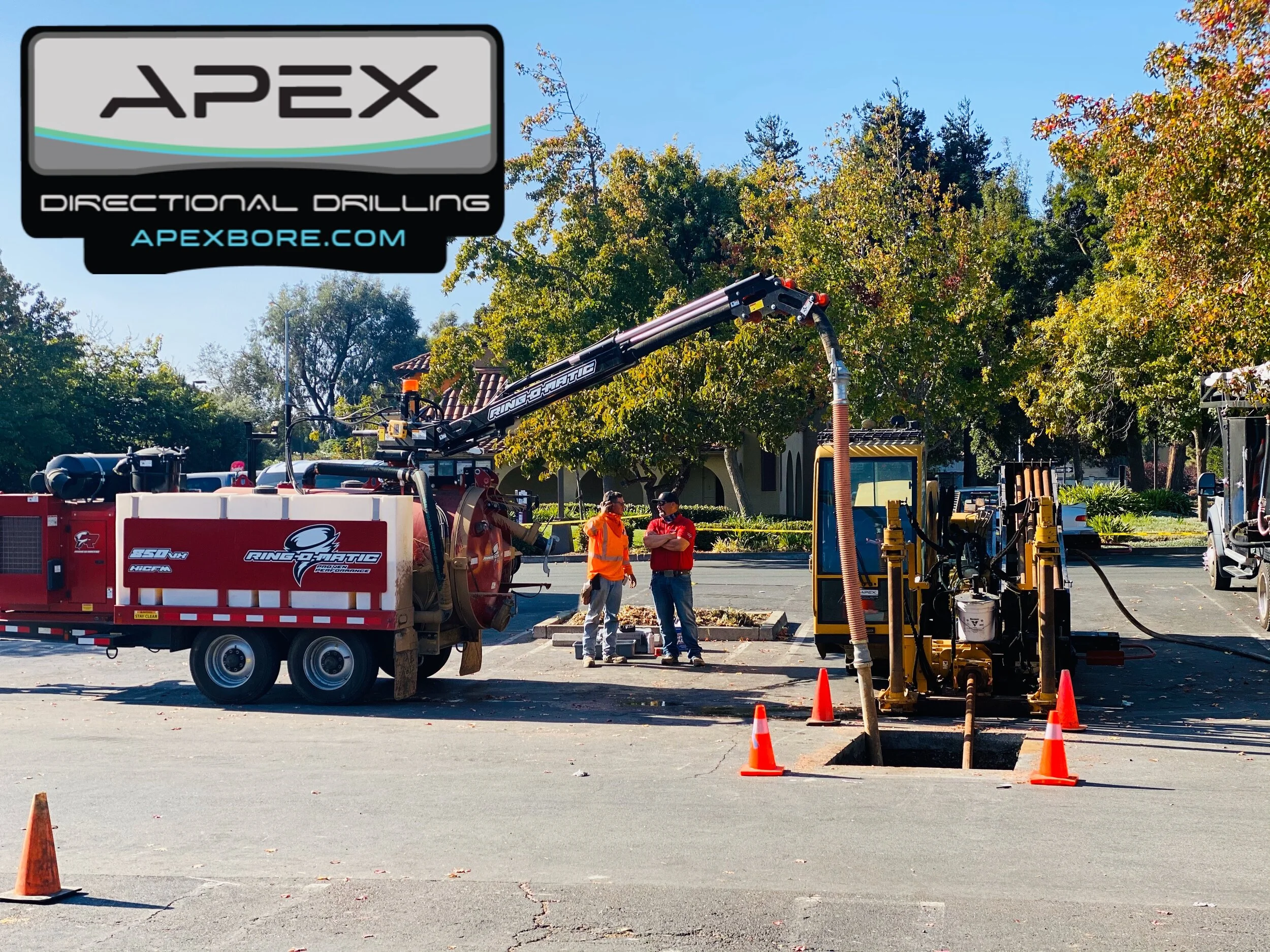 APEX DIRECTIONAL DRILLING