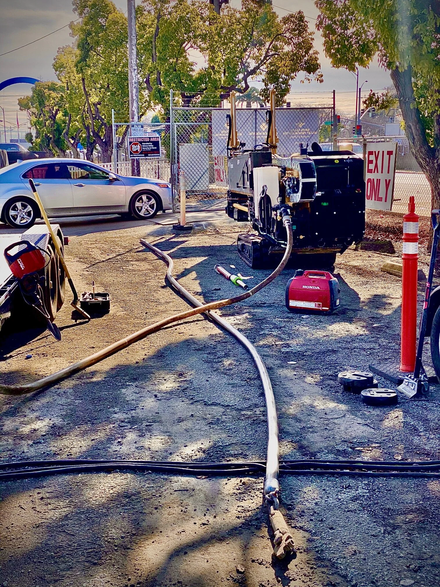 APEX DIRECTIONAL DRILLING