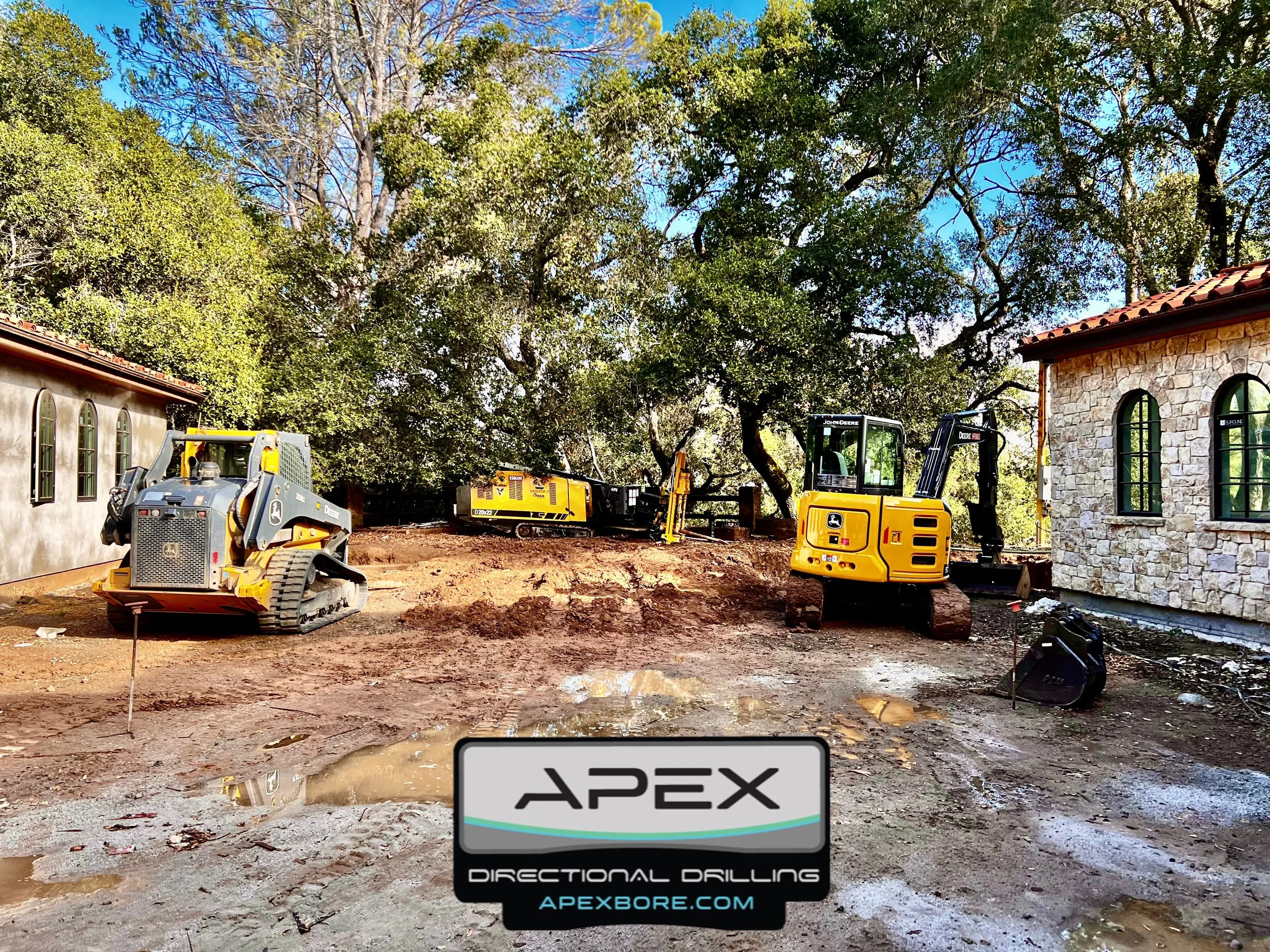 APEX DIRECTIONAL DRILLING