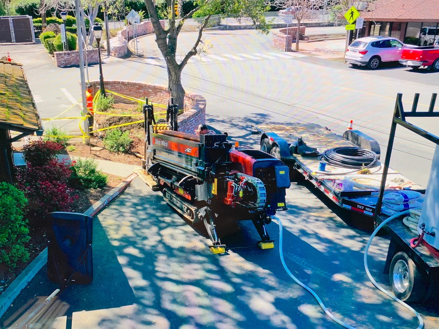 APEX DIRECTIONAL DRILLING