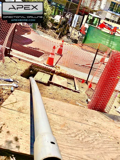 APEX DIRECTIONAL DRILLING