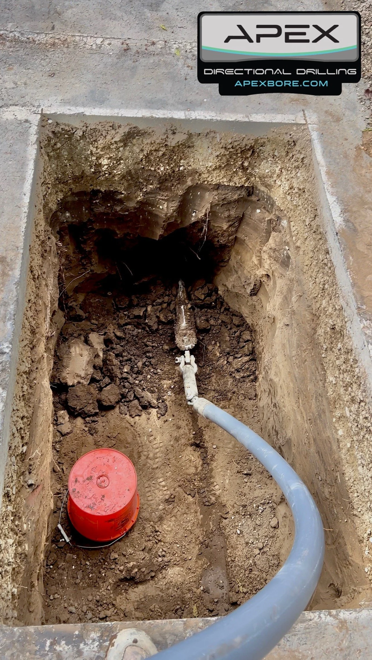 APEX DIRECTIONAL DRILLING