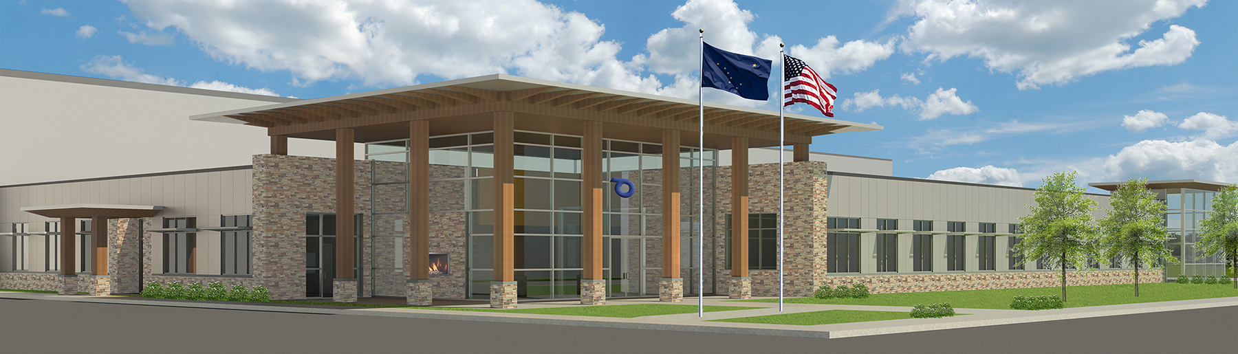 LOCATIONS — THE ODOM CORPORATION