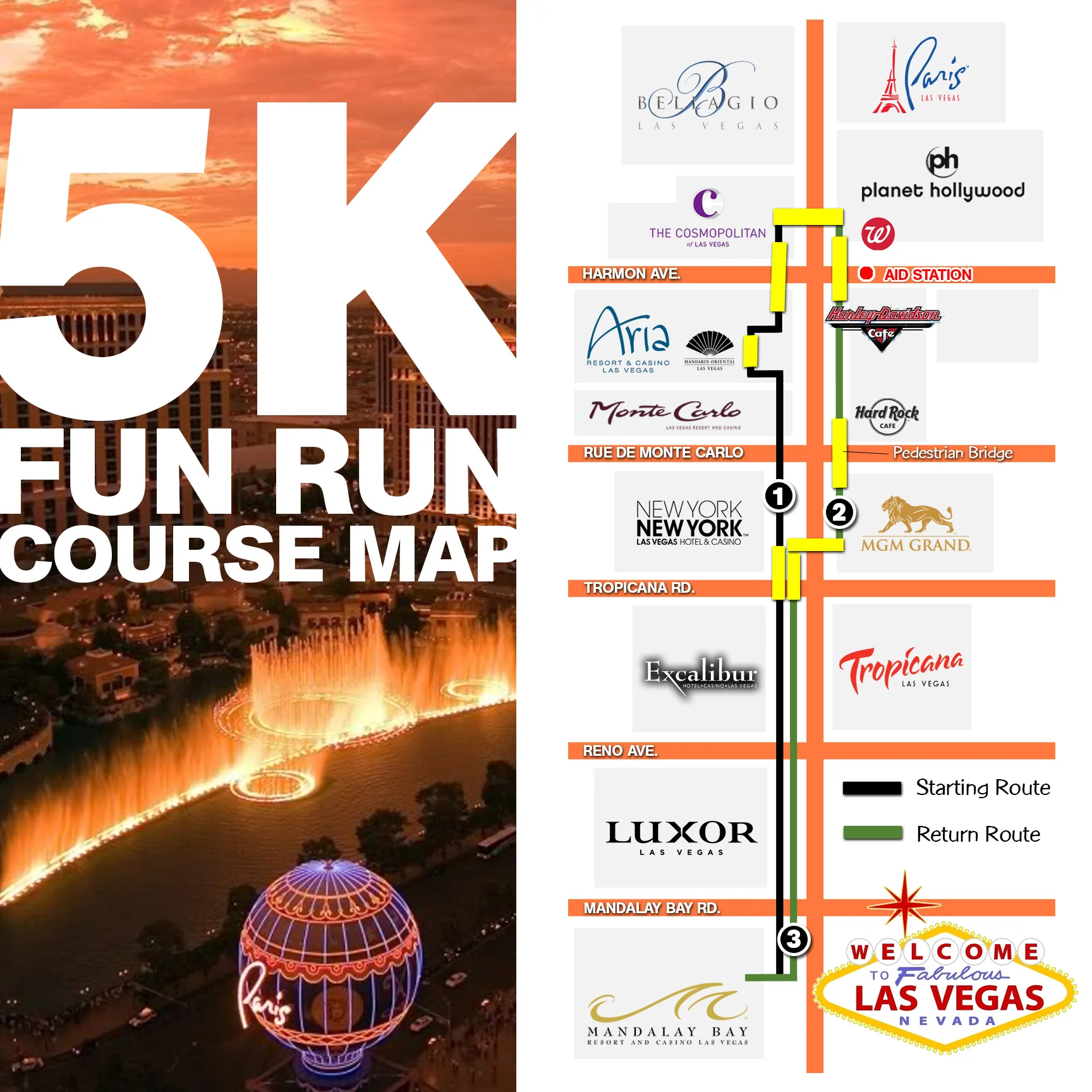 The country's best private 5K and running race company that also does ...