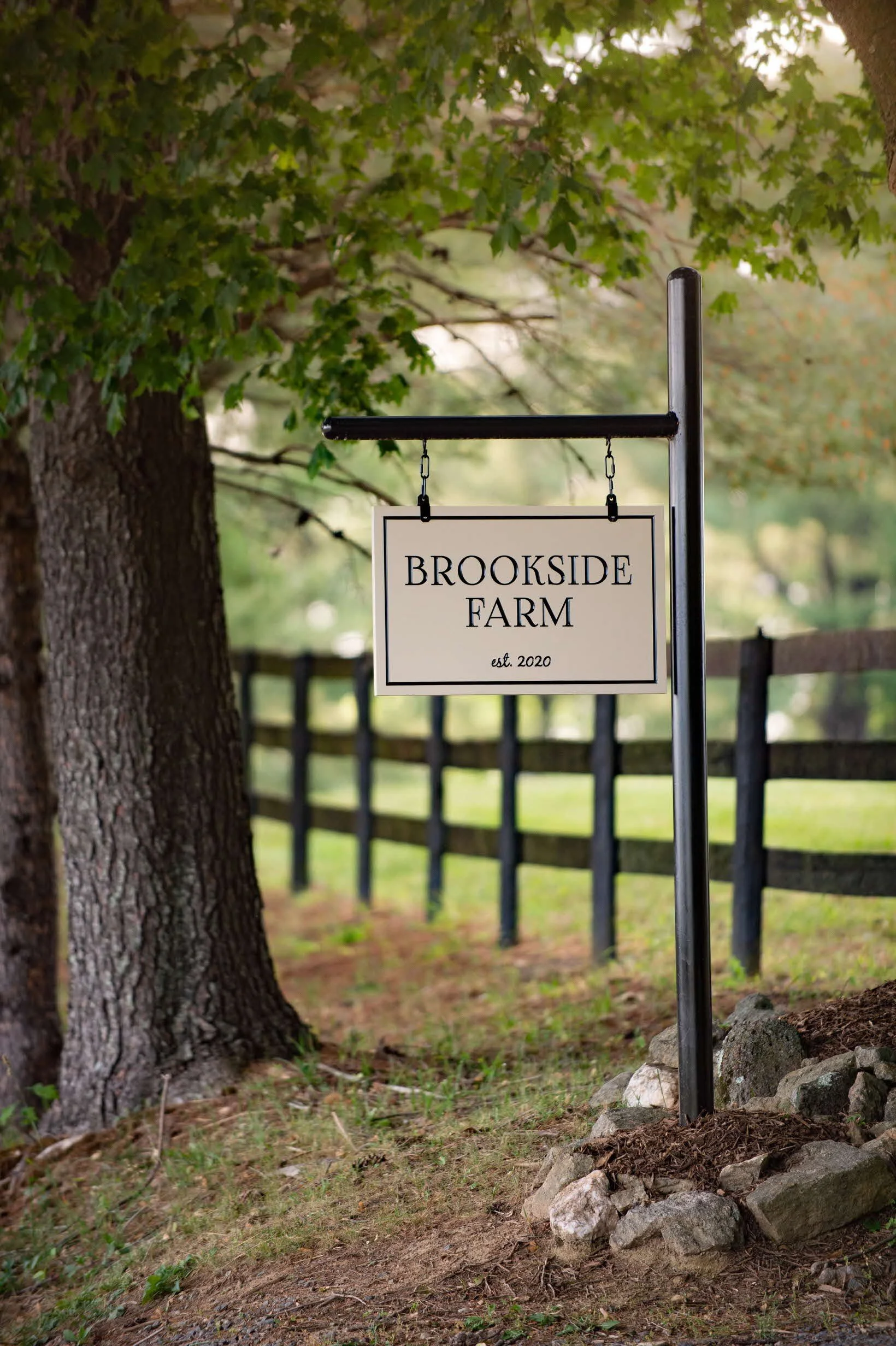Brookside Farm — Brookside Farm