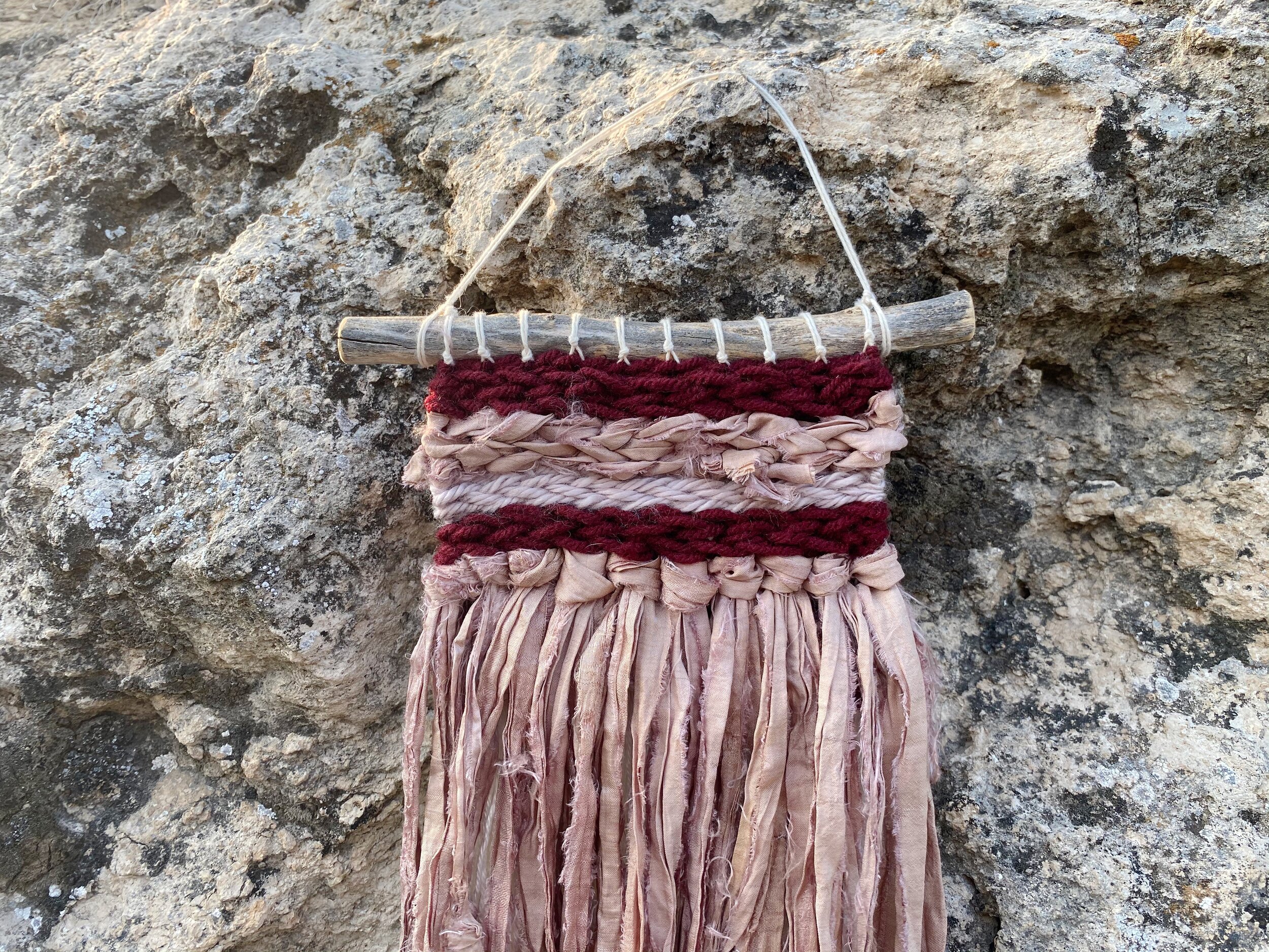 Handwoven Artwork, Tapestries and Wall Hangings by Kate Laing ...