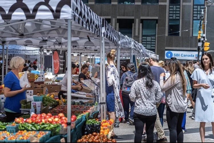 Toronto Market