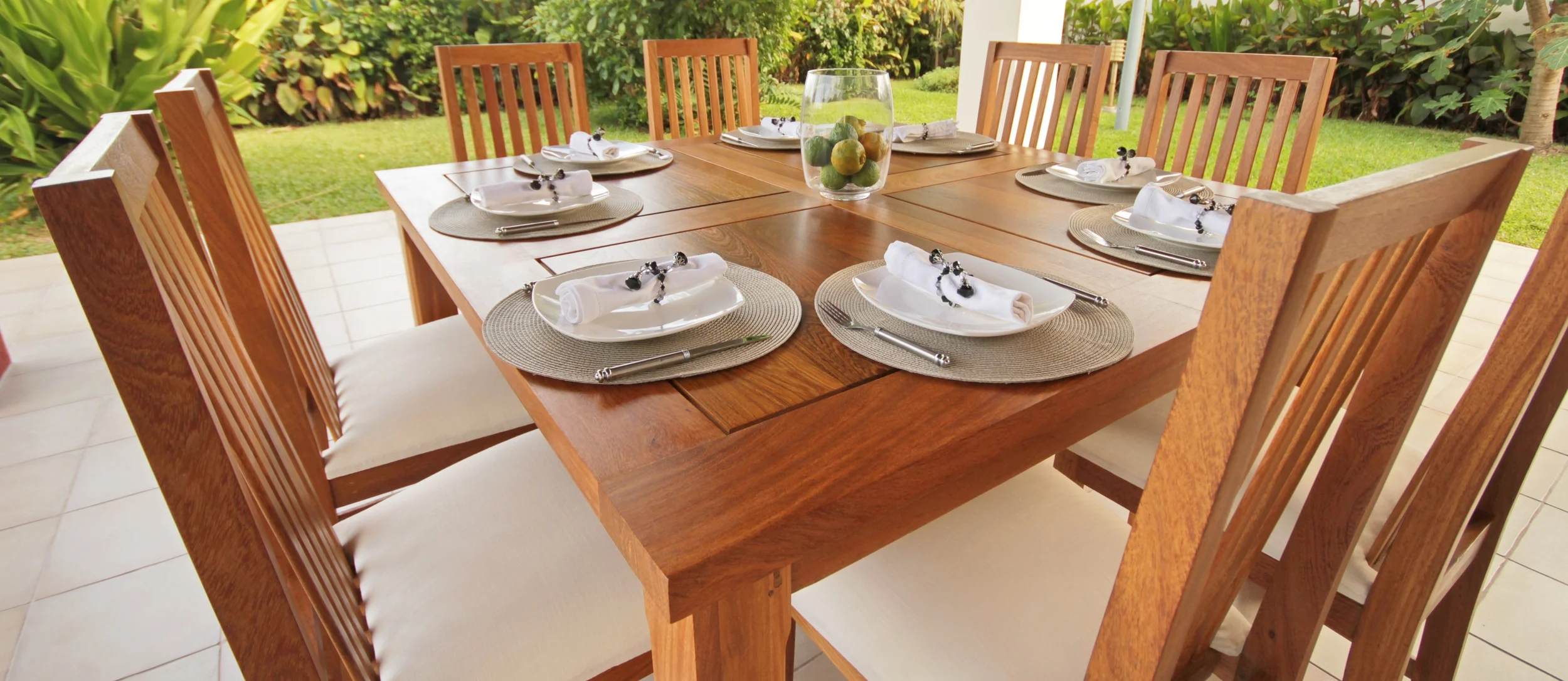 Mesa de Jantar 6 Lugars - 6 Seater Dining Tables — TCT Dalmann