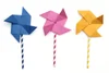 How To Make Origami Pinwheels — Gathering Beauty