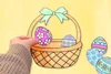 Printable Easter Basket Craft — Gathering Beauty