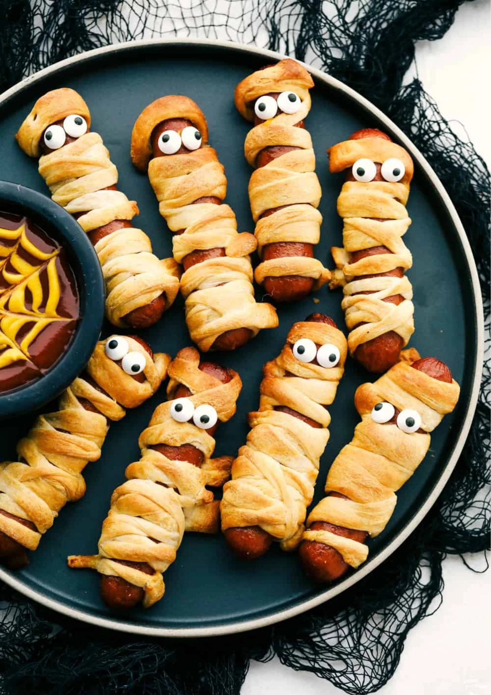 Halloween Party Finger Foods Ideas — Gathering Beauty