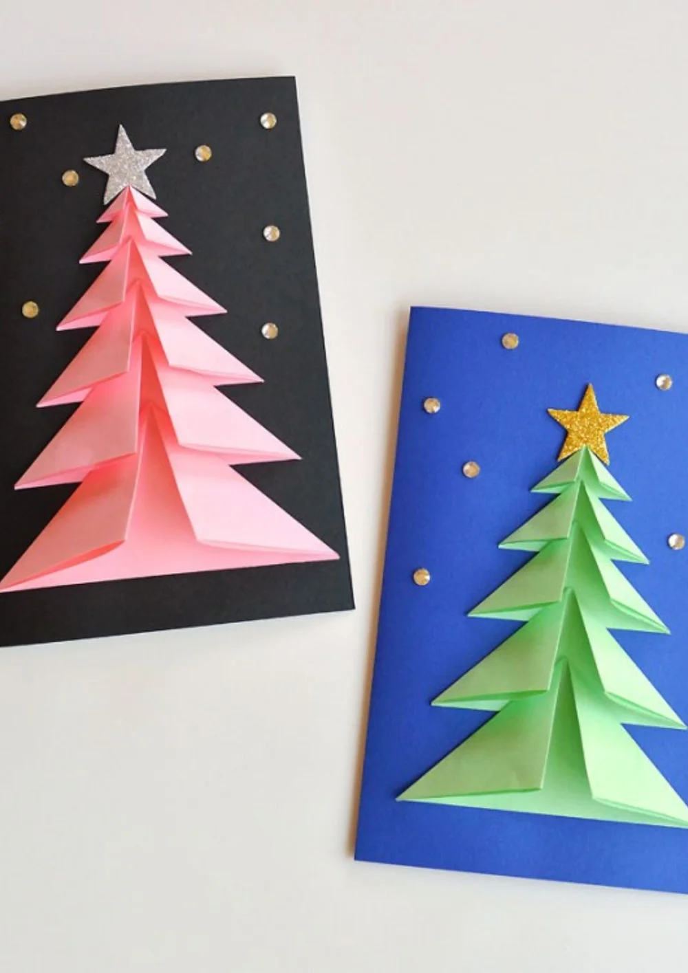 30+ Free Christmas Card Making Ideas — Gathering Beauty