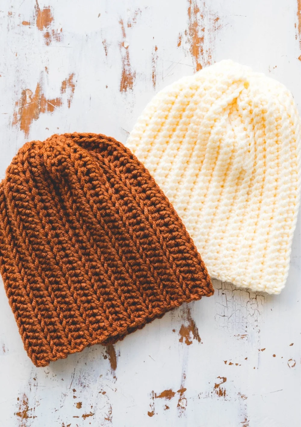 Free Crochet Hat Patterns For Adults. — Gathering Beauty
