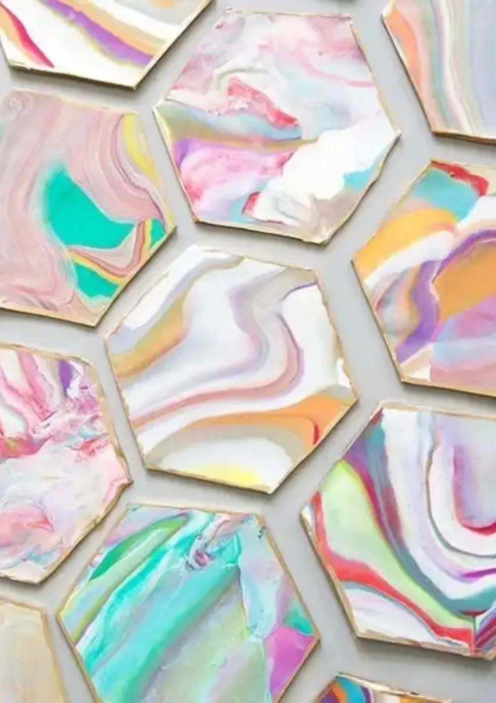 DIY Coaster Ideas To Make — Gathering Beauty