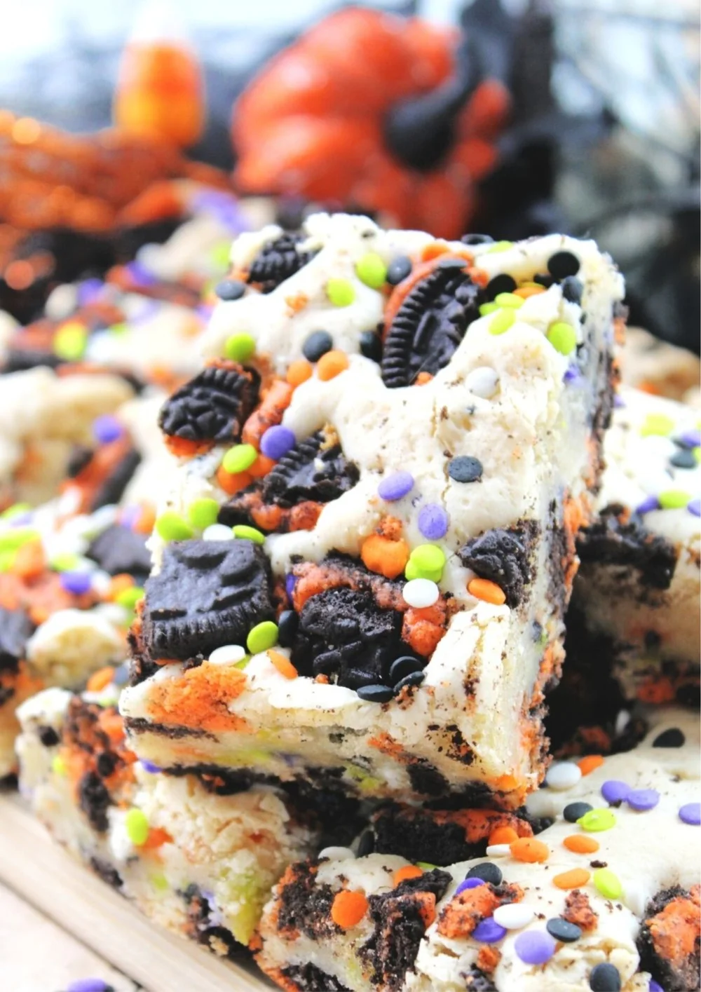 Halloween Oreo Recipe Ideas — Gathering Beauty