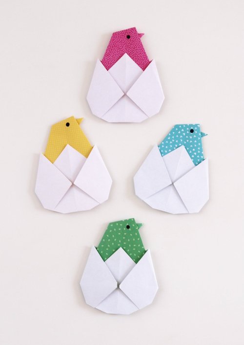 Cute Origami Ideas To Make — Gathering Beauty
