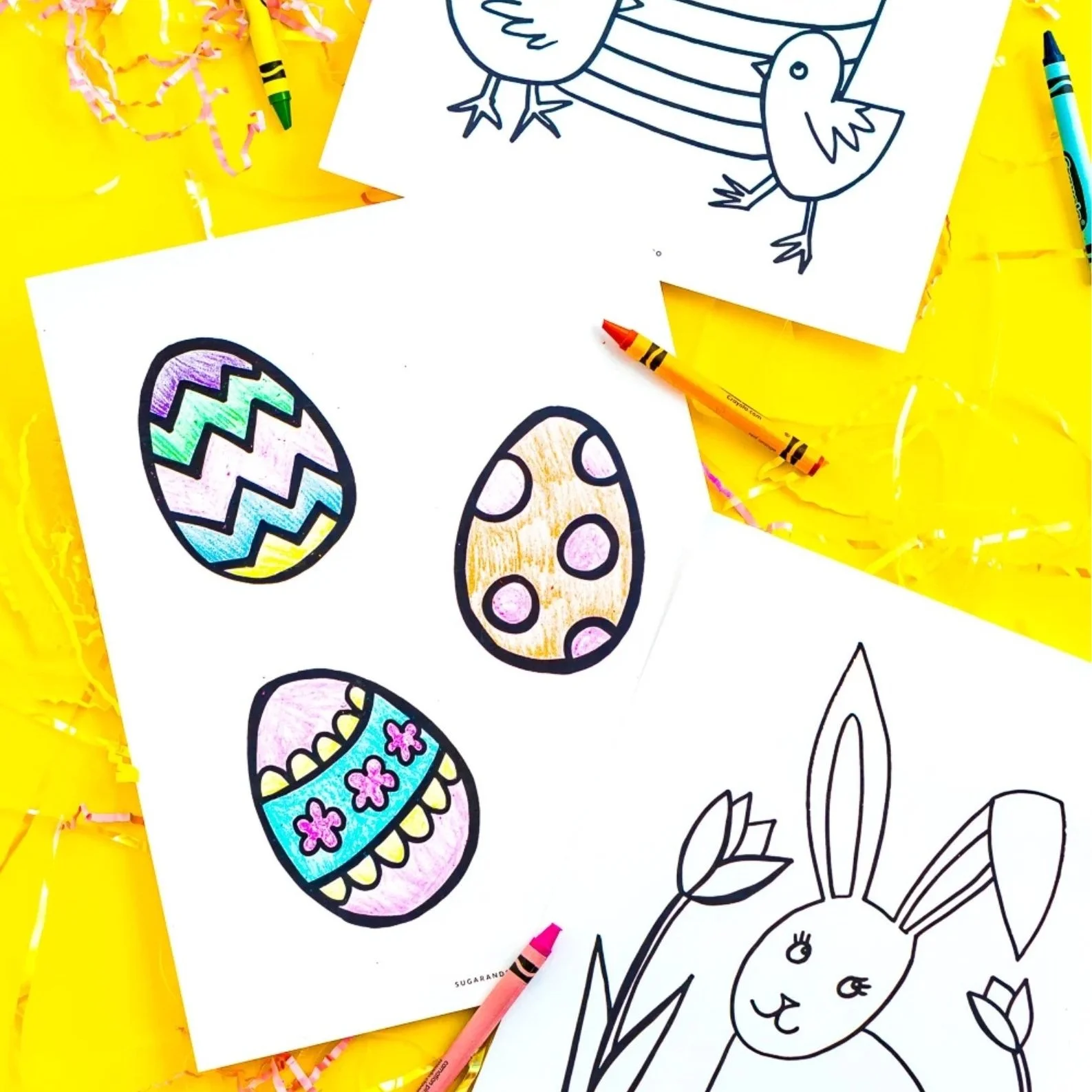 25+ Free Easter Printable Activities — Gathering Beauty
