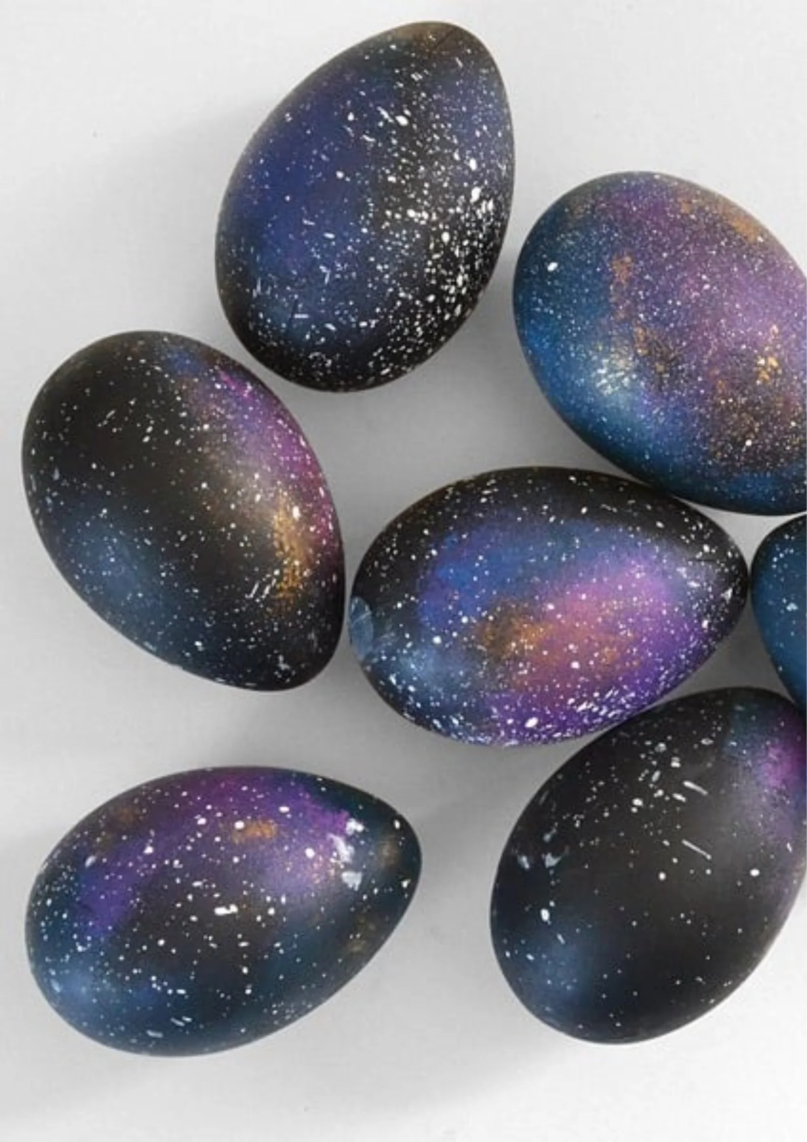 25+ Easter Egg Decorating Ideas — Gathering Beauty