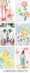 6 SPRING CRAFTS TO MAKE AND DO. — Gathering Beauty