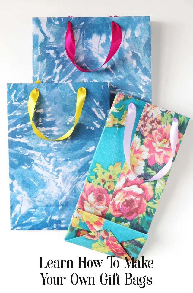 15 OF MY FAVOURITE DIY GIFT BOXES AND GIFT BAGS THAT I'VE MADE AND ...