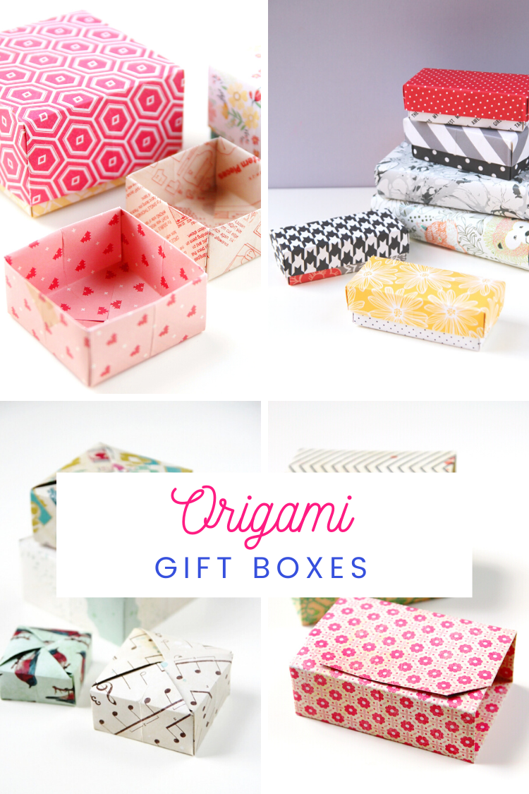 Valentine's Day Origami — Gathering Beauty