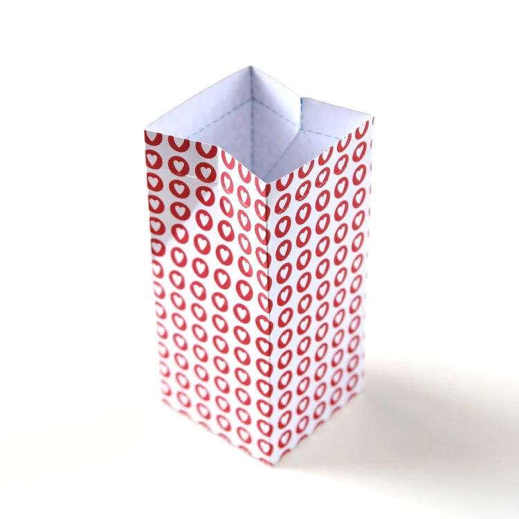 Milk Carton Template - Free Printable — Gathering Beauty