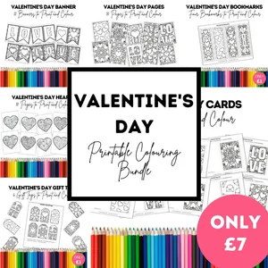 shop colouring pages — Gathering Beauty